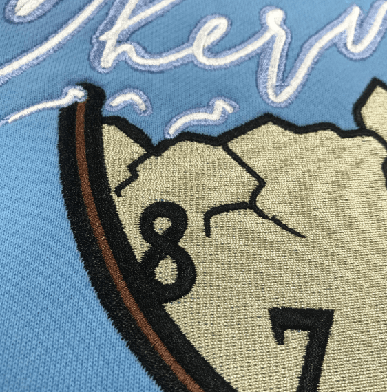 Technique – Raysilk Apparel